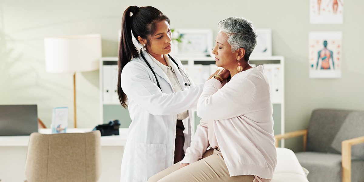 Shoulder Pain in Menopause? Discover Natural Relief & Hormone Support