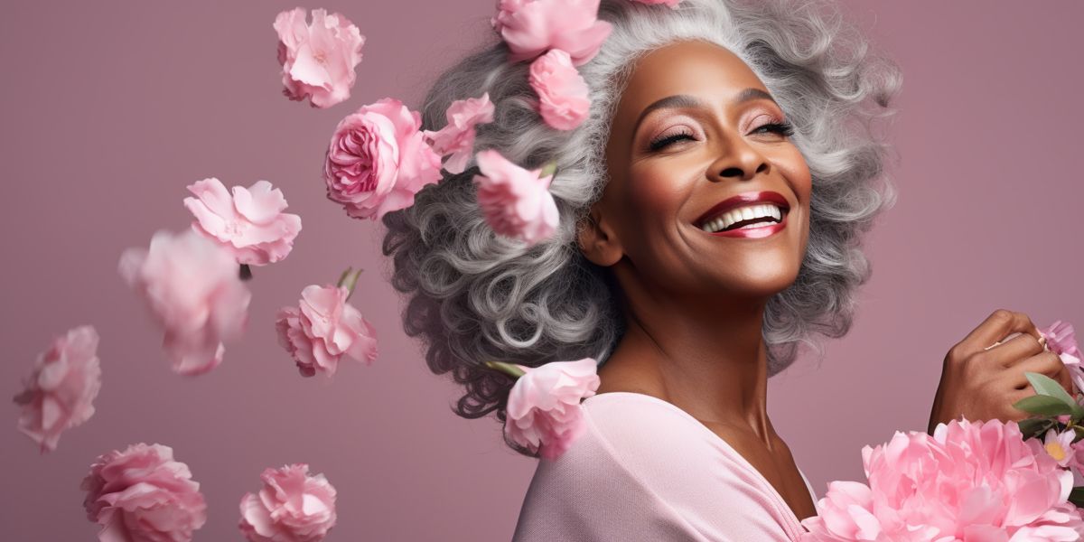 Love in Midlife (Rebuilding Body Confidence After Menopause)