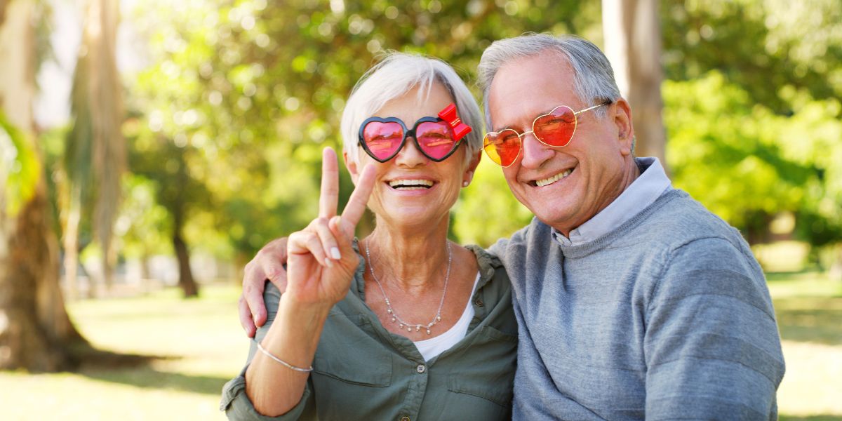 Love in Midlife: Intimacy, Desire & Connection During Menopause